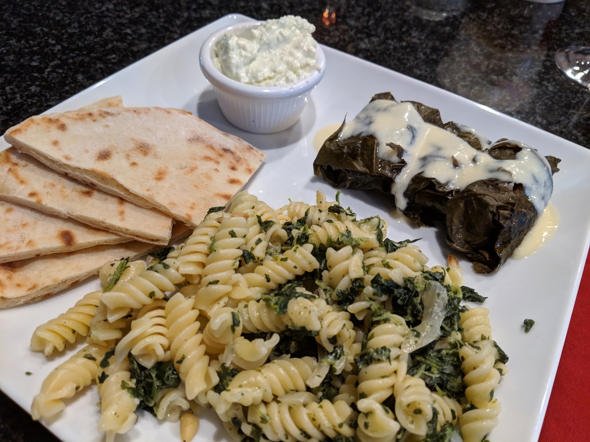 Week Four: Dornish Dinner – Typewriter Moon